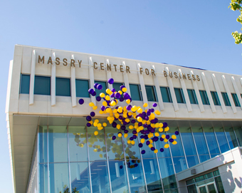 UAlbany Unveils Massry Center for Business - University at Albany-SUNY